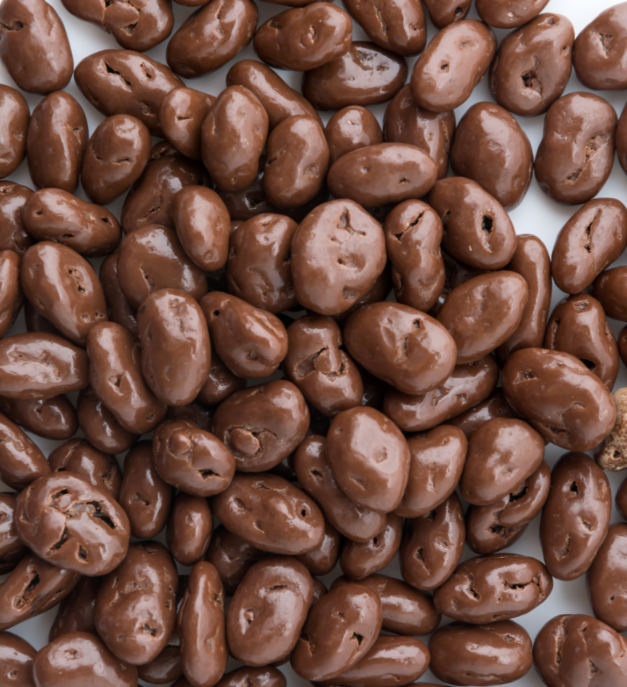 Chocolate Covered Peanuts Food Safety Test - Focus On Food
